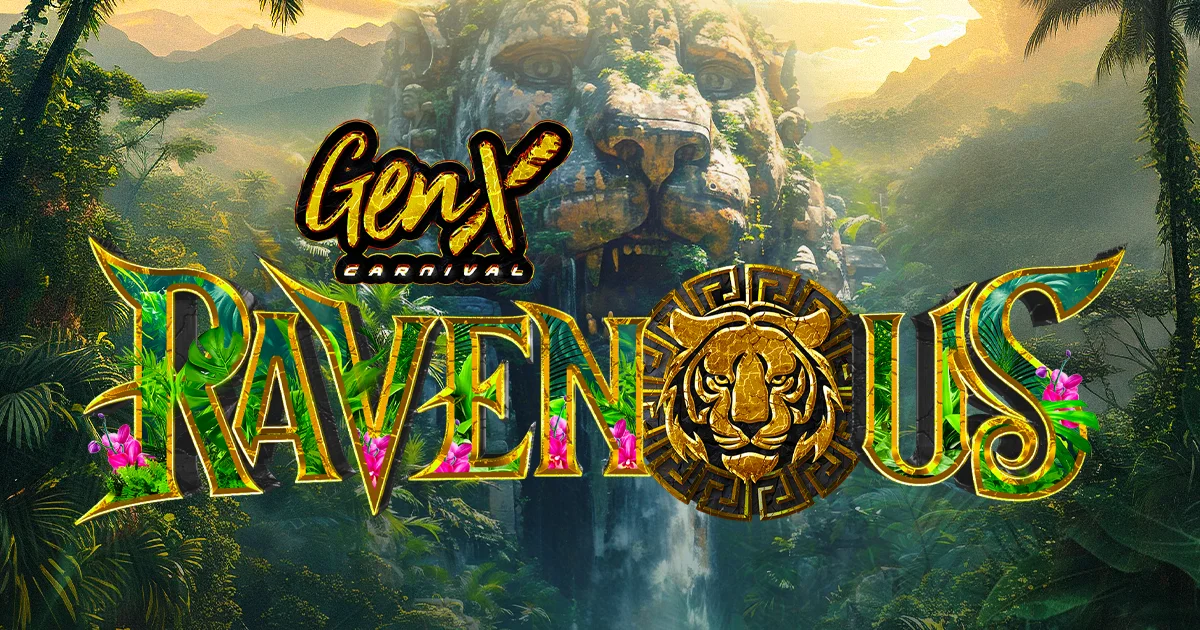 GenX RAVENOUS 2024 – Thank You - GenX Carnival